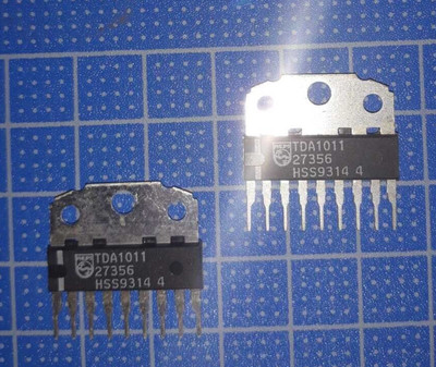 TDA1011 Philips 2 to 6W Audio Power Amplifier 9-Lead | eBay