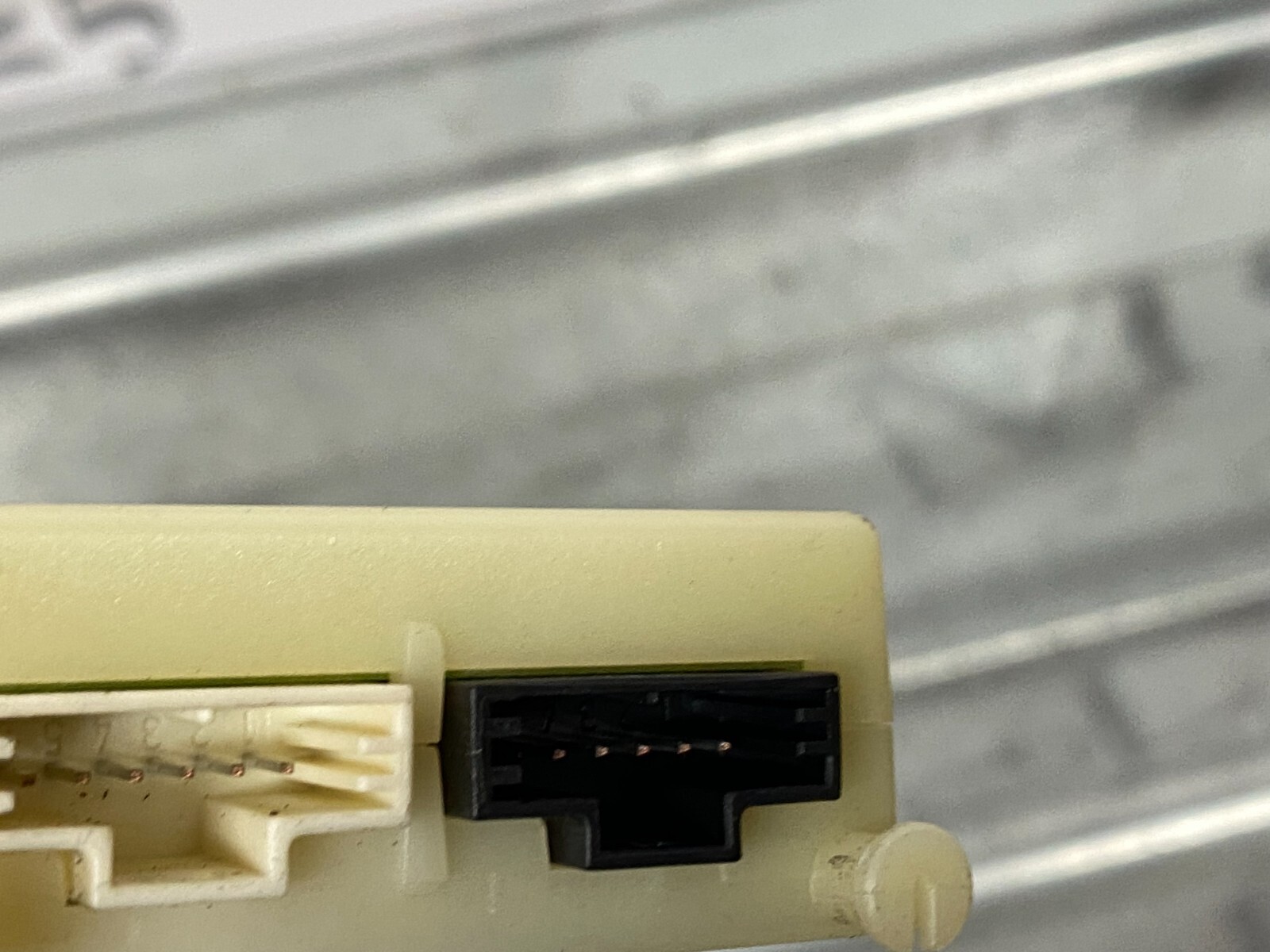 (AS) MERCEDES BENZ W207 E CLASS CONVERTIBLE ITS/TPS SENSOR CONTROL ...