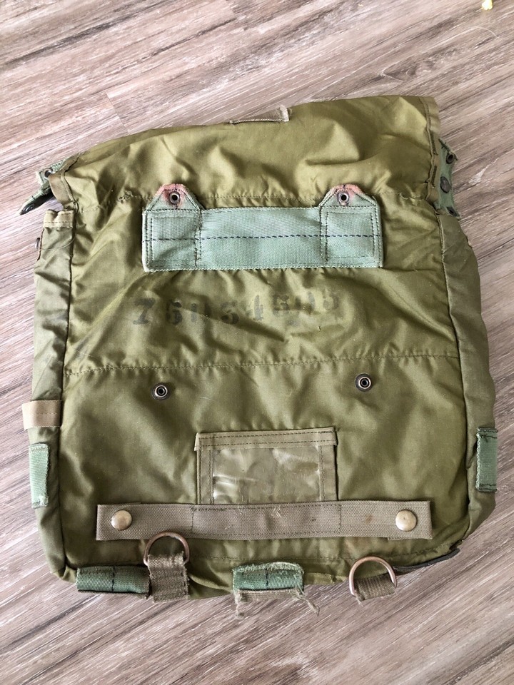 USMC M-1967 Nylon Combat Field Pack M67 MARINES VIETNAM EXPERIMENTAL | eBay