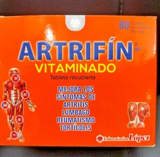 Artribion Vitaminado Display - 80 Caps for sale online | eBay