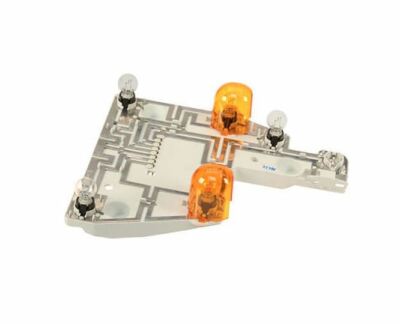 Genuine Mercedes W211 Avant Garde Tail Light Bulb Socket Driver Side ...