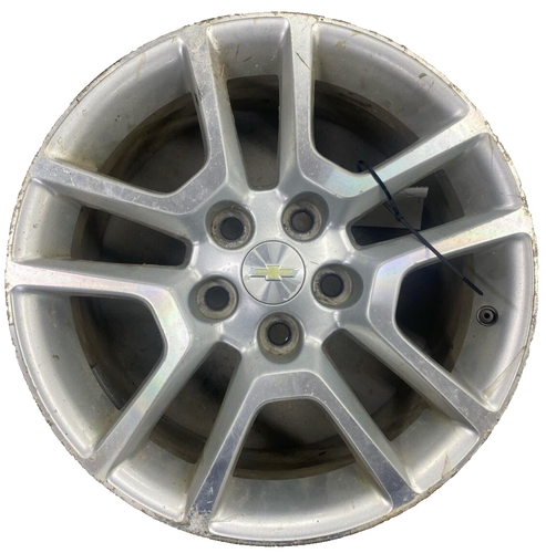 2013-2014 Chevy Malibu Wheel 17x8 (opt R1u)17 In. | eBay