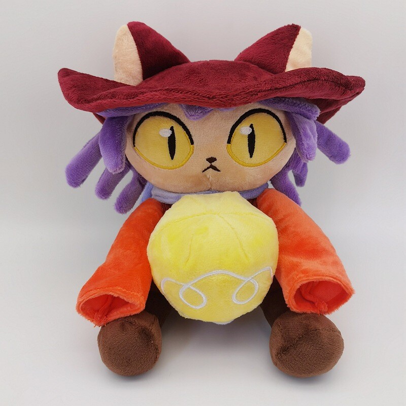 Niko OneShot World Machine Plush Doll Action Figure Stuffed Toy ...