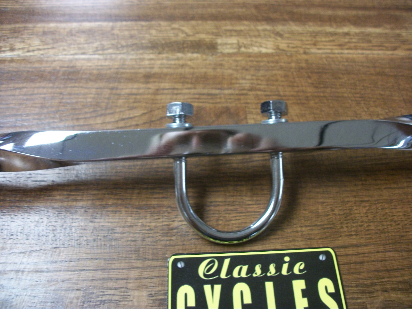 Highway bars foot rest Vintage Chopper Bobber Custom CB Honda Yamaha ...