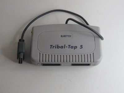 Tribal TAP Adapter Converter Compatible Super Nintendo SNES Super NES ...