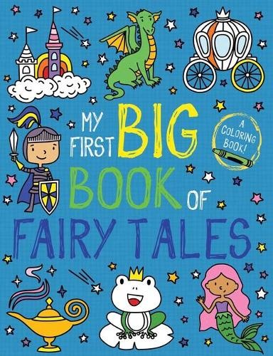 My First Big Book of Fairy Tales (Tascabile) My First Big Book of ...