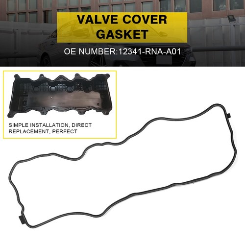 1PCS Valve Gasket Cover 12341-RNA-A01 12341RNAA01 For 2006-2015 HONDA ...