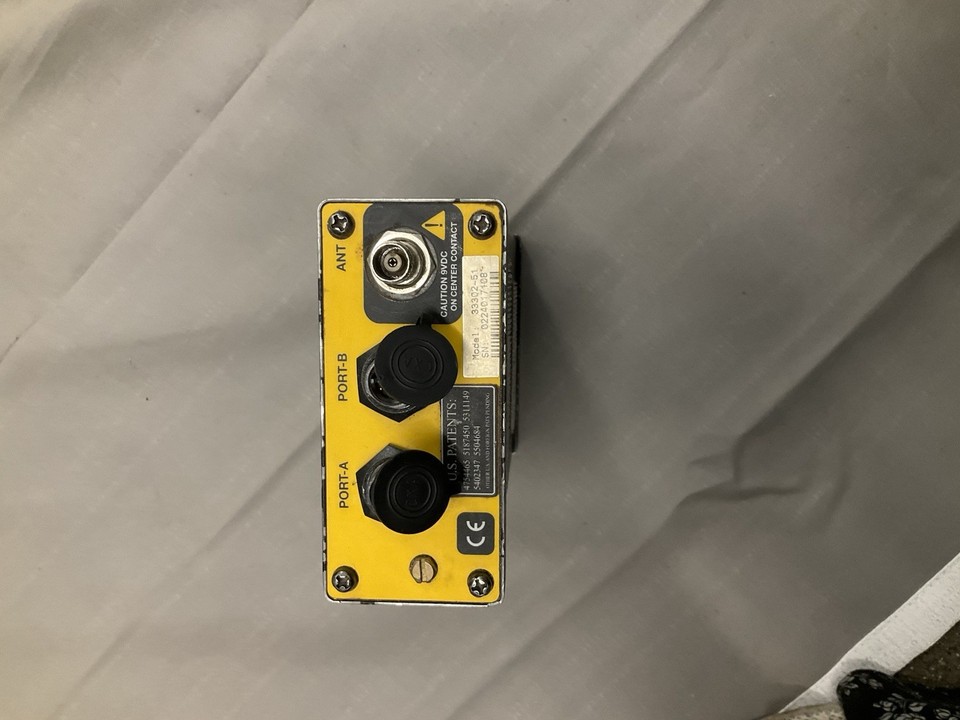 Topcon TSCe, Trimble DGPS, Surveying Equipment Trimble 33580-50 (2X ...