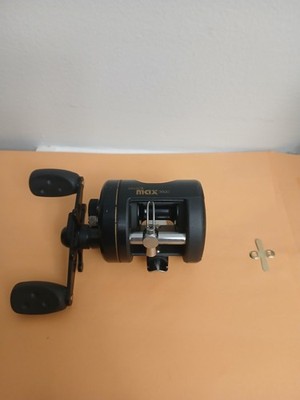 Abu Garcia Pro Max 3600 black Ambassadeur Reel R/H Aluminum Frame ...