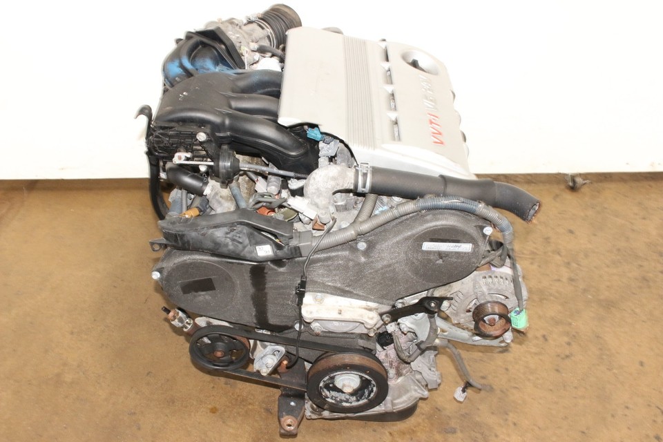 04-05-06 LEXUS ES330 RX330 ENGINE 3.0L REPLACES 3.3L 1MZ-FE FWD JDM ...