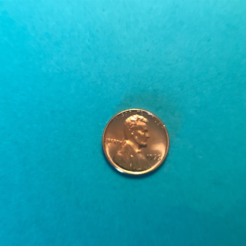 1966 SMS Lincoln Cent From Mint Set FREE SHIP **SEE PICS | eBay