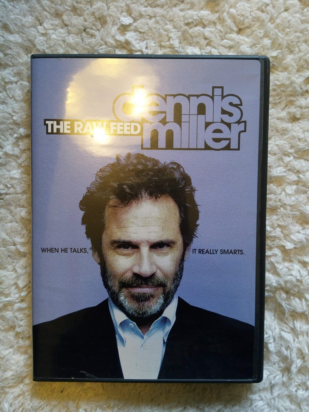 Dennis Miller - The Raw Feed (DVD, 2003) 26359201721| eBay