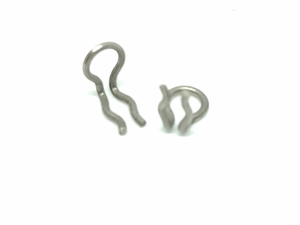 GOLD Titanium Pad Pin Axle Retainer Clip Magura MT8 MT7 MT6 MT5 | eBay