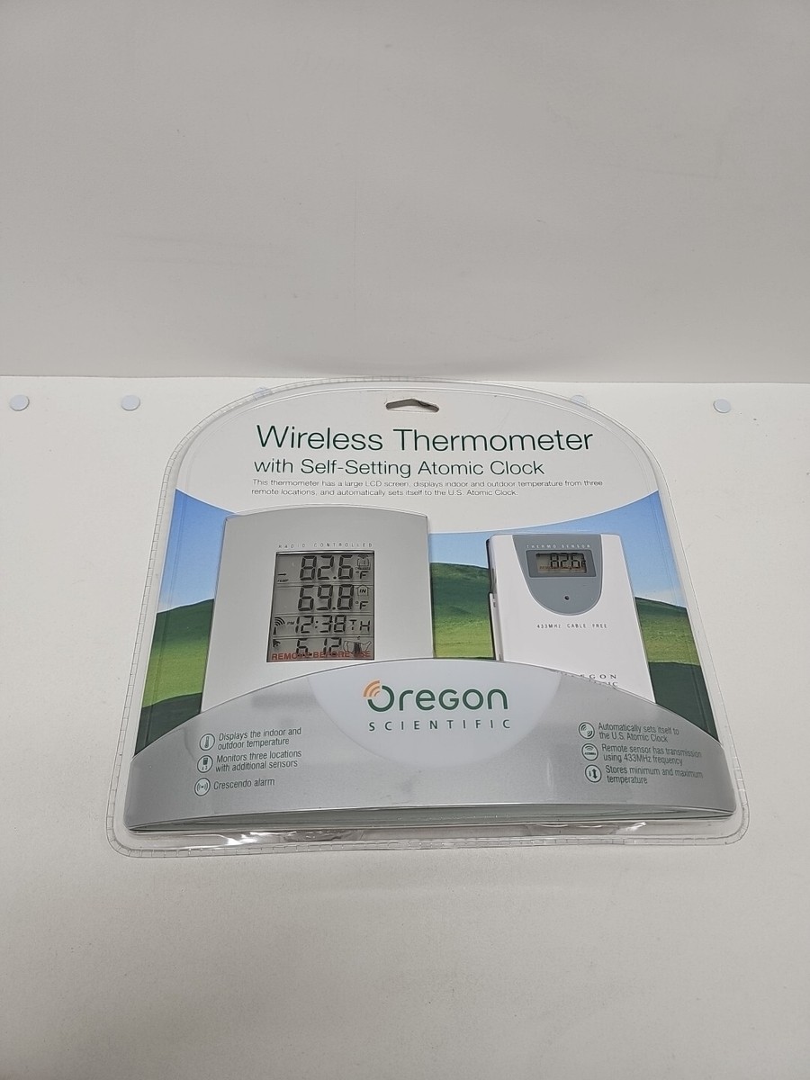 Oregon Temperature Sensor