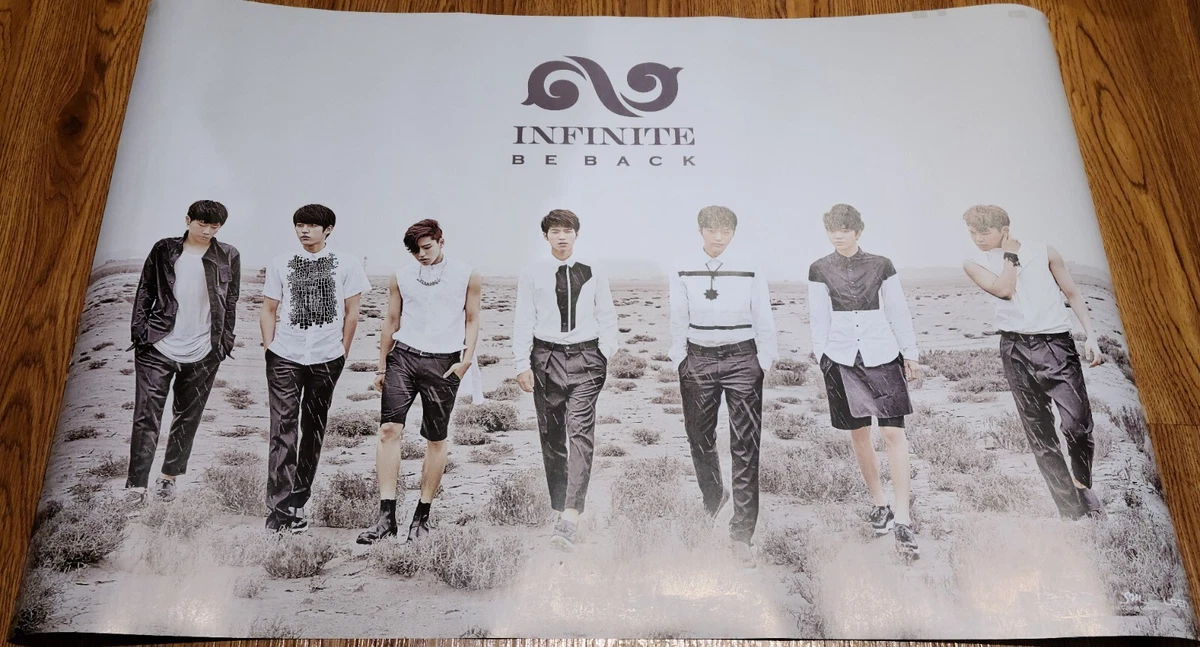 Infinite Back Poster