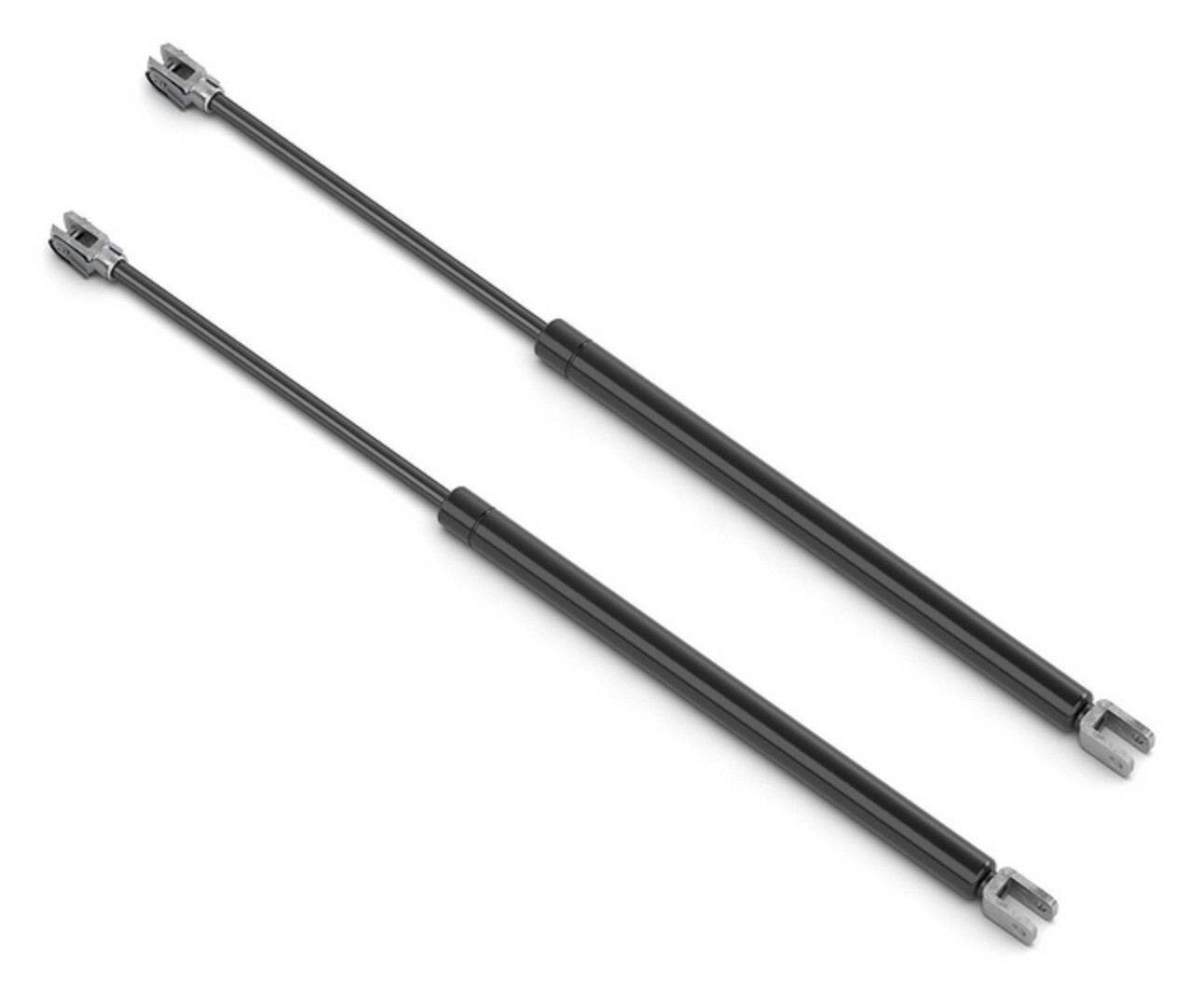 2 STABILUS TAILGATE LIFTGATE HATCH Lift Support Struts Shocks for ...