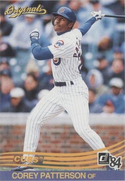 2002 Donruss Originals - #135 Corey Patterson for sale online | eBay