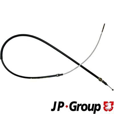 Parking Brake Cable Disc Fits VW Corrado Golf Mk2 Mk3 Vento Sedan ...