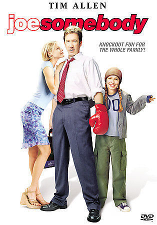 Joe Somebody (DVD, 2006) NEW Tim Allen 24543042426| eBay