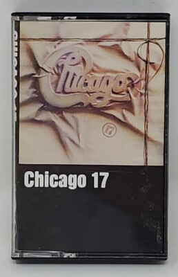 Chicago 17 Cassette Tape Warner Bros. Records Vintage Rock 1984 | eBay