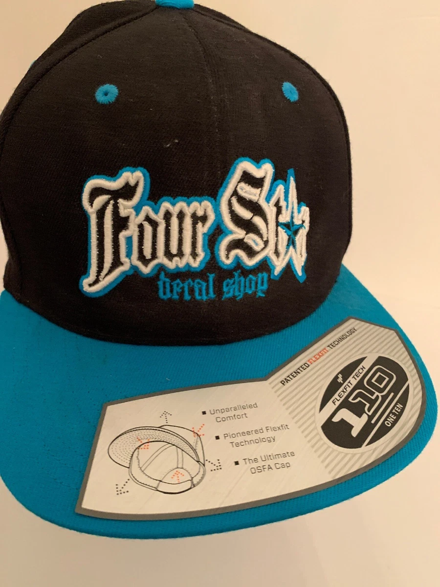 Four Star Snapback