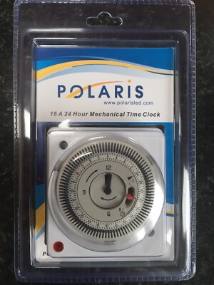 APT Polaris Immersion Boiler Timeclock IMM24 Timer Switch Heating New ...