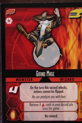 .Hack Enemy CCG: "Grand Mage" 2 R 91 | eBay