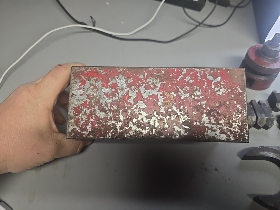 Vintage Blue Point Cylnder Ridge Reamer WR25/WR26 | eBay