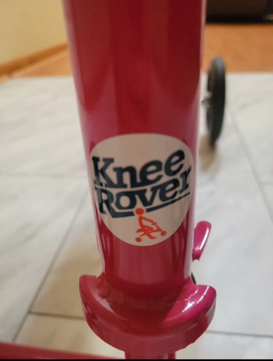 Knee Rover knee scooter used Excellent condition | eBay