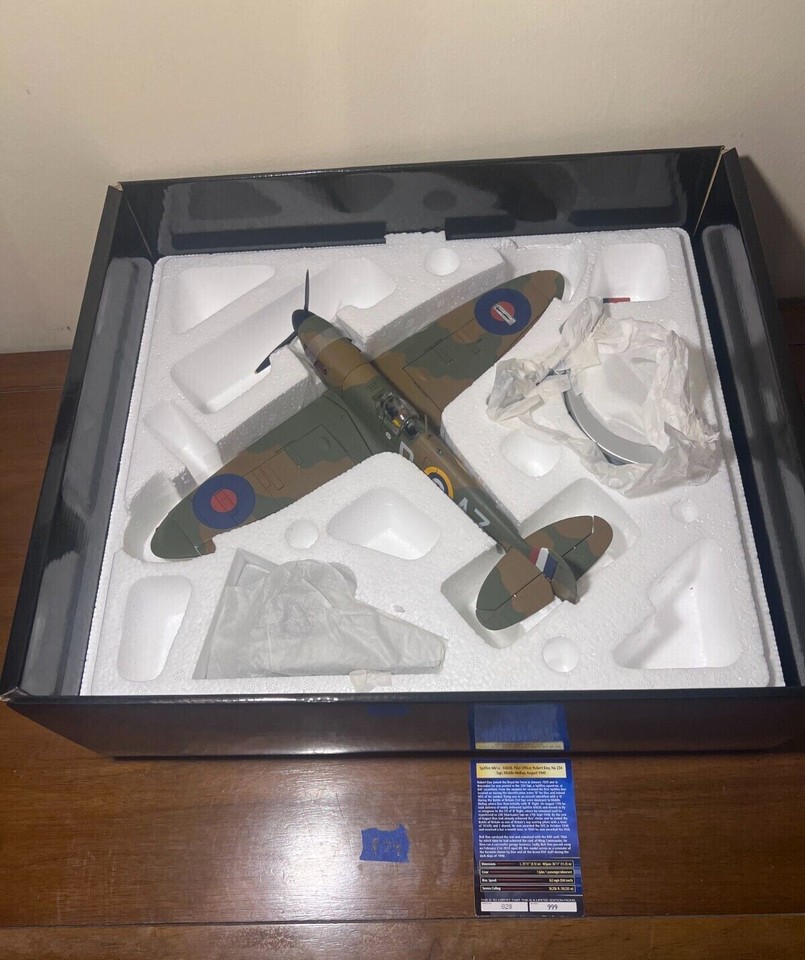 1:32 CORGI AA33909 SPITFIRE MKIA X4036 PILOT FIGURES 1940 WW2 WALLOP | eBay