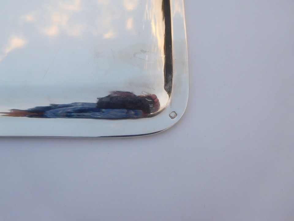 French Art Nouveau Deco Victorian Edwardian Fasces Small Sterling ...