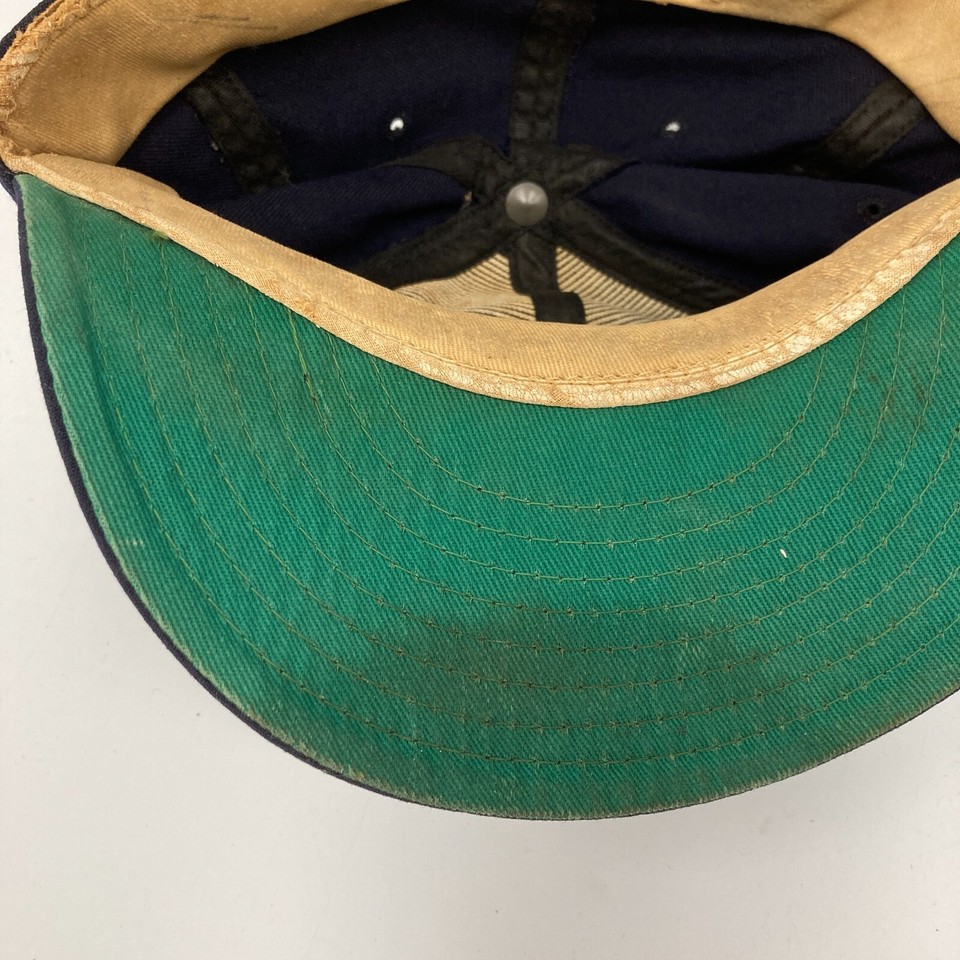 Vintage 1960’s Washington Senators Game Used Wilson Baseball Cap Hat | eBay