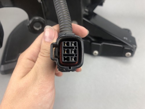 2022-2023 Toyota Tundra Rear Back Step Left | 52360-0C010 | Genuine OEM