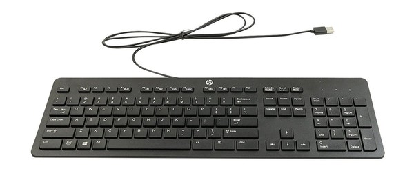 HP KU1469 SK2120 (803181001) Wired Keyboard for sale online | eBay
