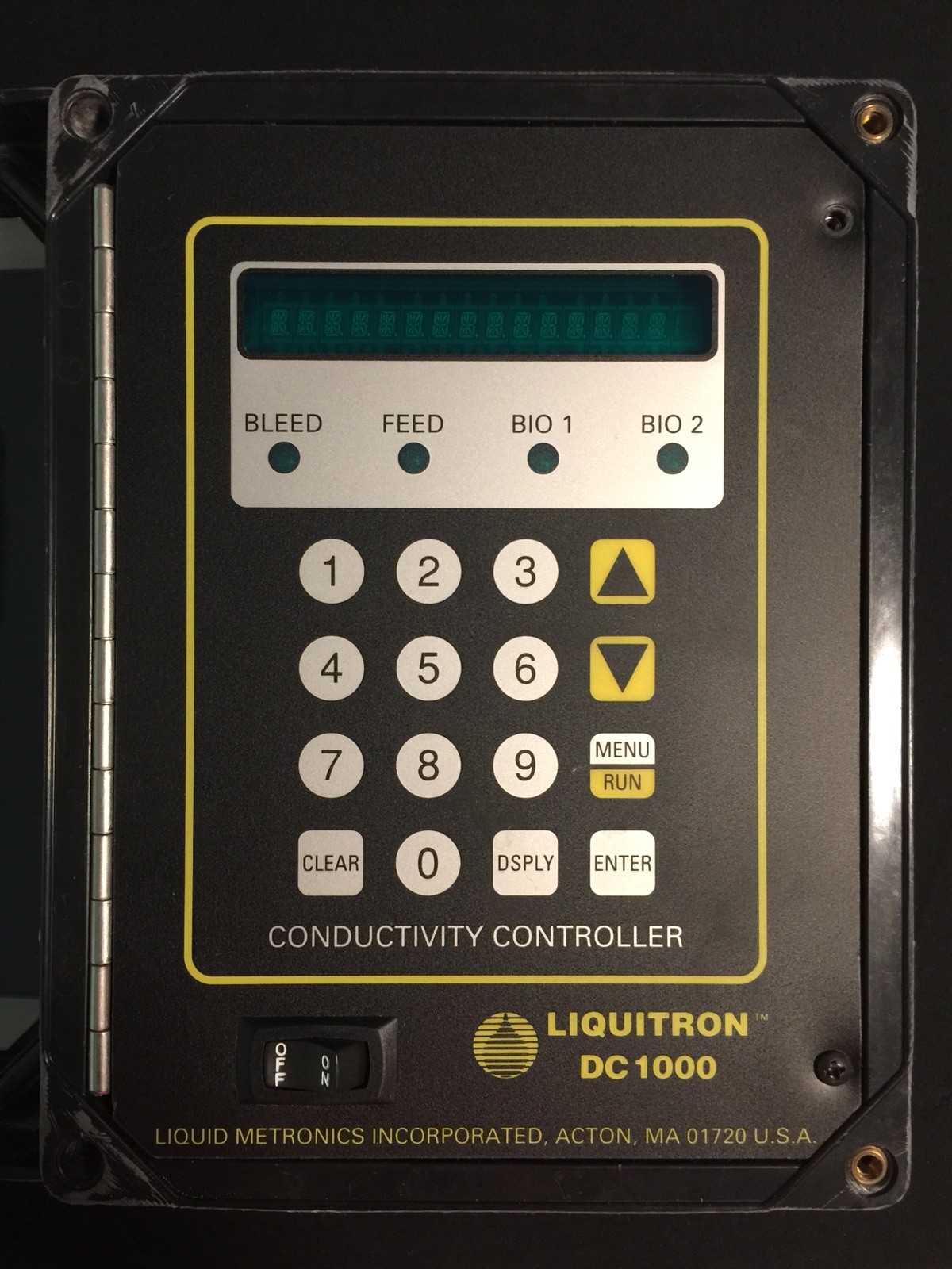 Liquitron DC1000 Pump Controller | eBay