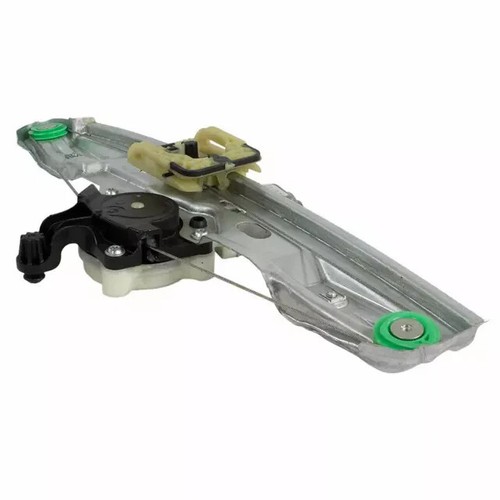 2012-18 Ford Focus Power Window Regulator Motor Rear Right Motorcraft ...