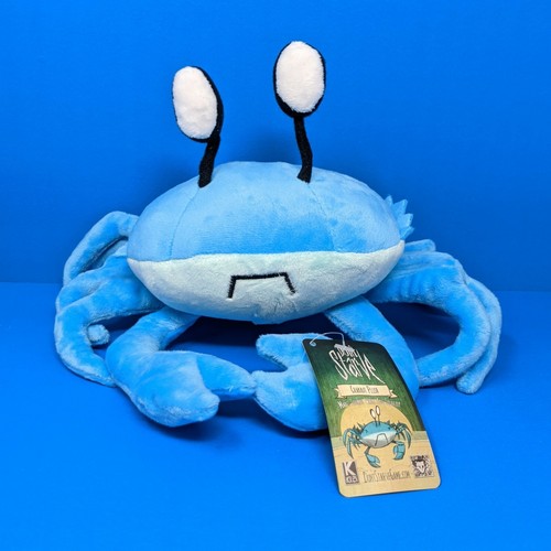 Official Don’t Starve Together Blue Crabbit Plush Figure with Tag | eBay