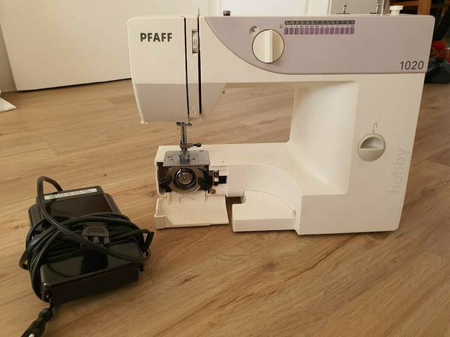 PFAFF Hobby 1020 Nähmaschine - Typ 740 günstig kaufen | eBay
