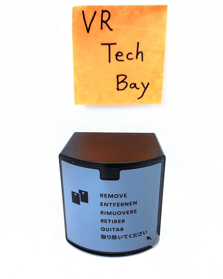 HTC Vive VR Base Station 2.0 Lighthouse & Power Adapter (NEW) | eBay