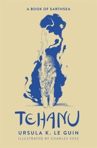 Tehanu: The Fourth Book of Earthsea (Earthsea Quartet The) by Ursula K ...