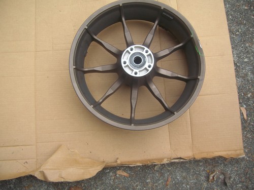 Harley Davidson Rear Mag Wheel 16X5 *Bent* | eBay