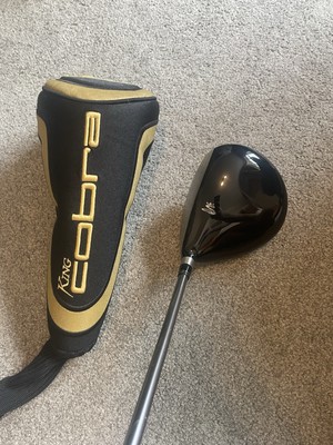 King Cobra SS 370 Driver / 12 Degree / Regular Flex Aldila HM Tour 60 ...