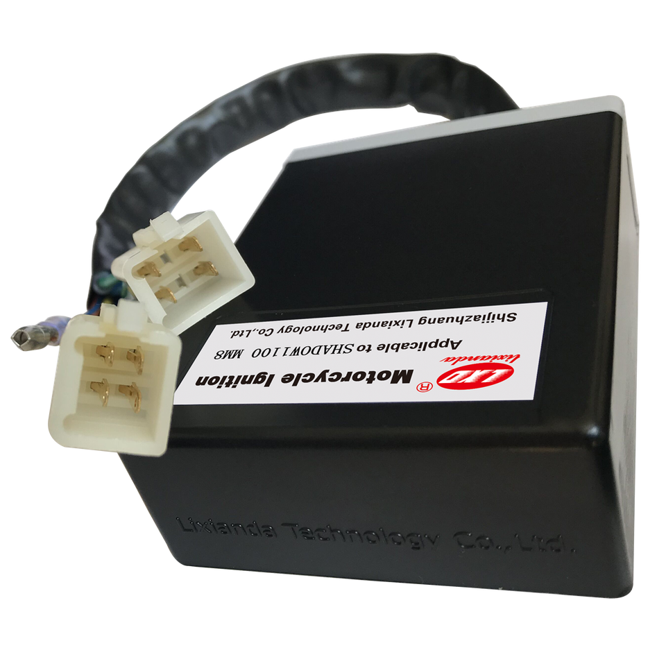 NEW CDI for HONDA VT 1100 C SHADOW 1100 SC18 MM8 89-94 CDI TCI Igniter ...