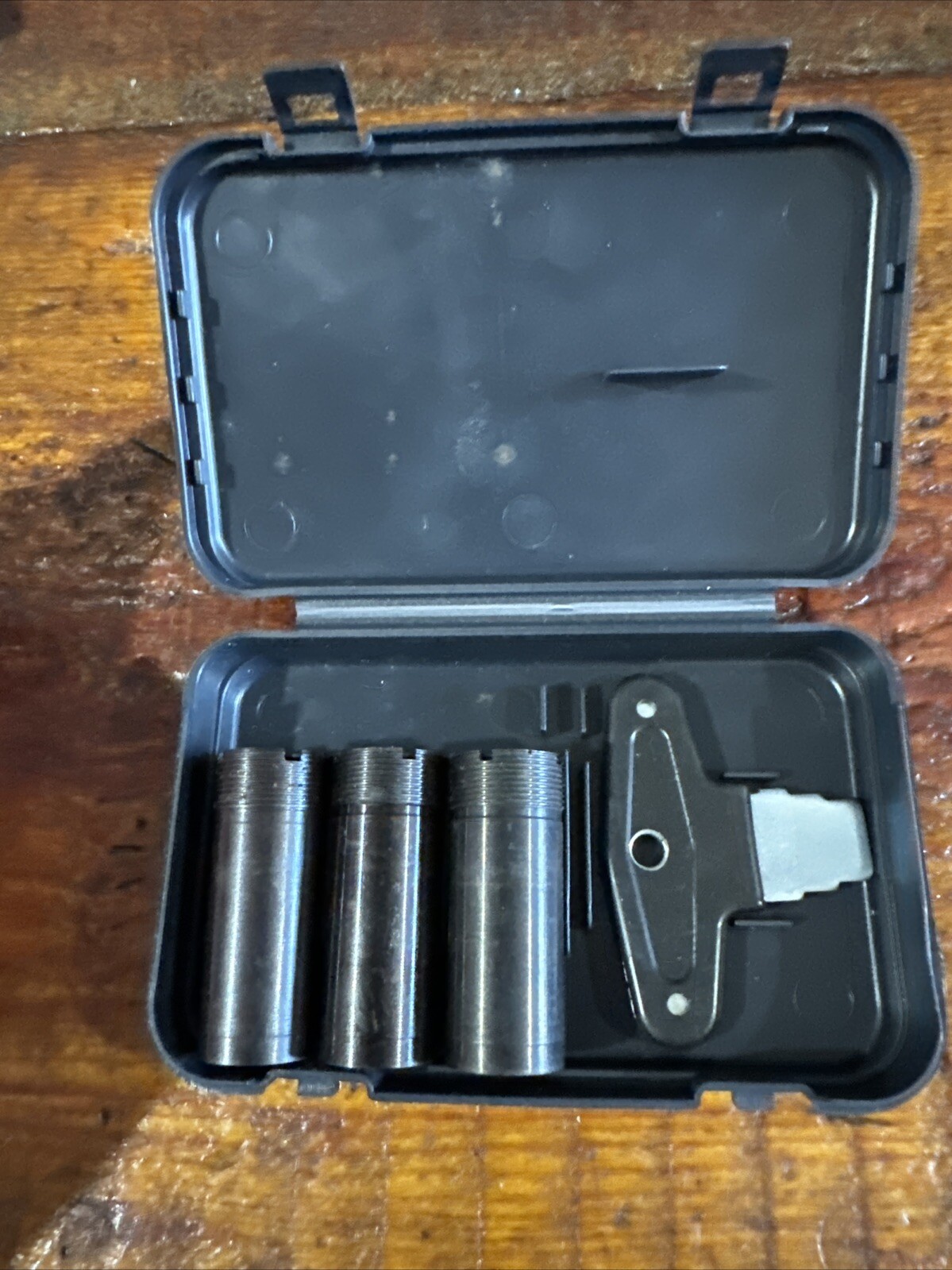 Tristar Choke Tube Set of 3 w/ Case 12 Gauge C, M, Full. | eBay