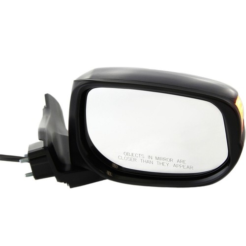 New Pwr Mirror Manual Folding Heated For HONDA INSIGHT 10-2014 RH Side ...