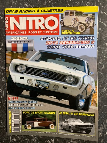 Magazine Nitro N°277 | eBay