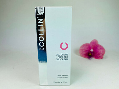GM G.M. Collin Rosa Sea Gel Cream 50ml / 1.7oz NEW SAME DAY SHIP | eBay