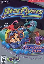 StarFlyers: Alien Space Chase (Windows/Mac, 2002) for sale online | eBay