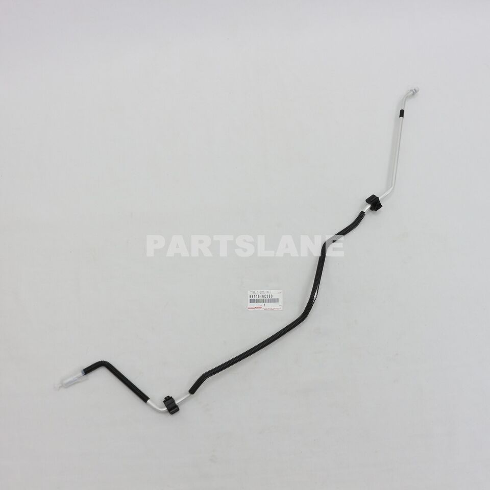 88716-6C380 Toyota OEM Genuine PIPE, COOLER REFRIGERANT LIQUID, C | eBay