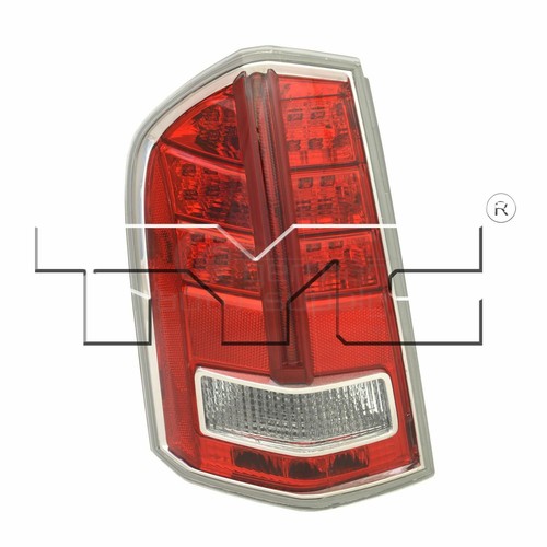 TYC Tail Light Assembly Left 11663890 68154603AC for Chrysler | eBay